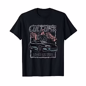 Supra 2JZ TURBO T-Shirt