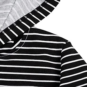 Disney Nightmare Before Christmas Jack Skellington Sally Big Girls French Terry Zip Up Hoodie Black-White 10-12