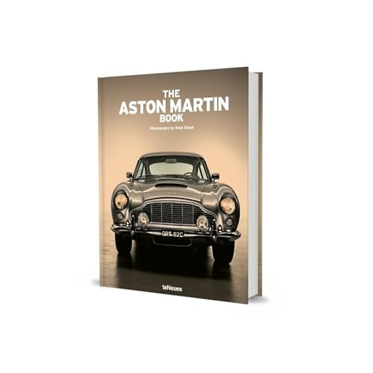 The Aston Martin Book