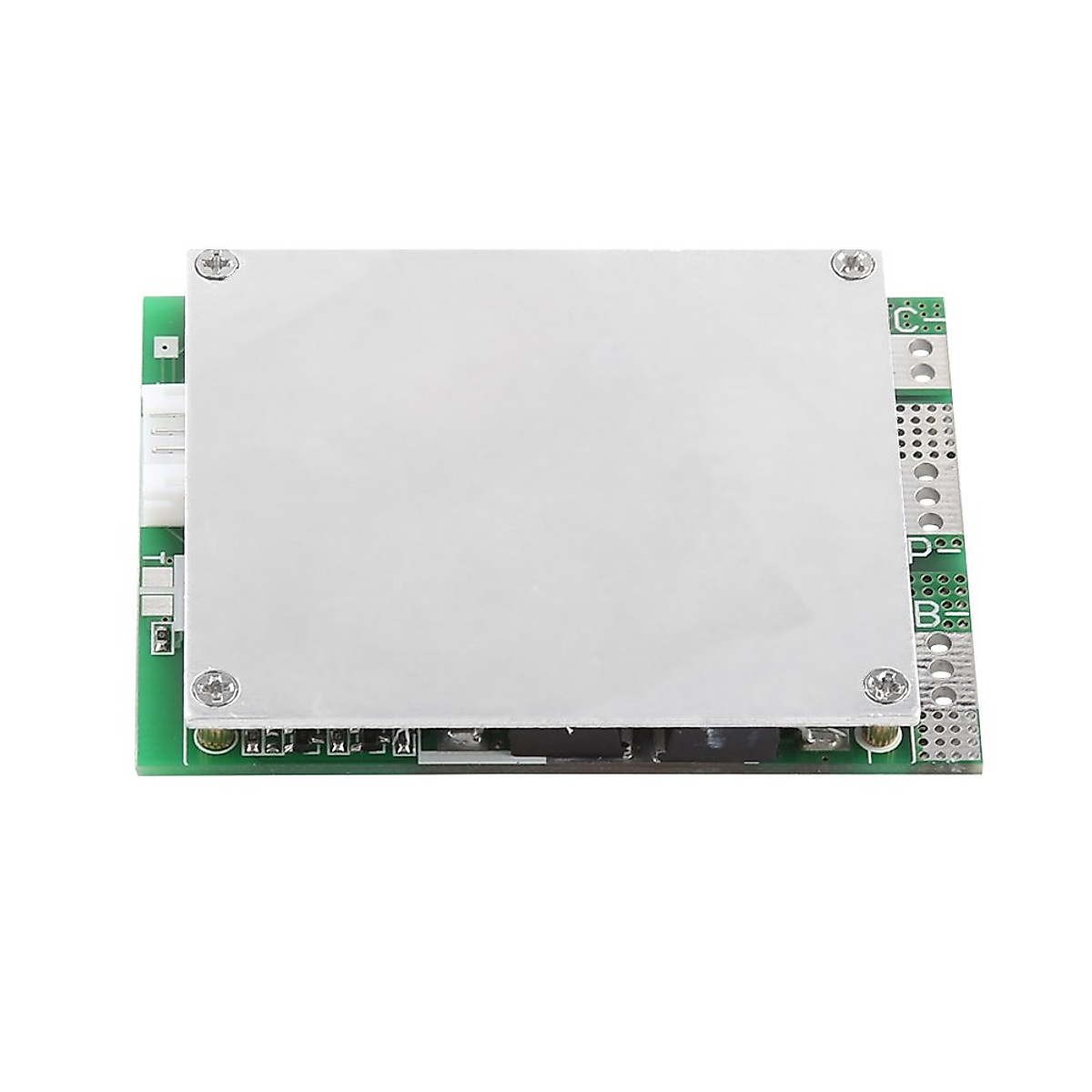Battery Board, 4S 100A 12V LiFePO4 Lithium Li-ion LFP Battery Board with Balancing