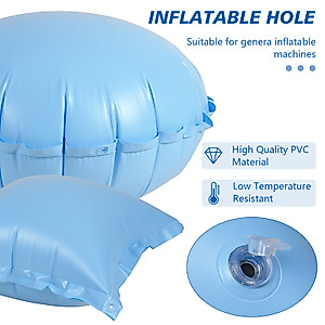 5 Pack 4ft Patio Furniture Cover Air Bags for Prevents Water Snow Pooling,Outdoor Backyard Furniture Use