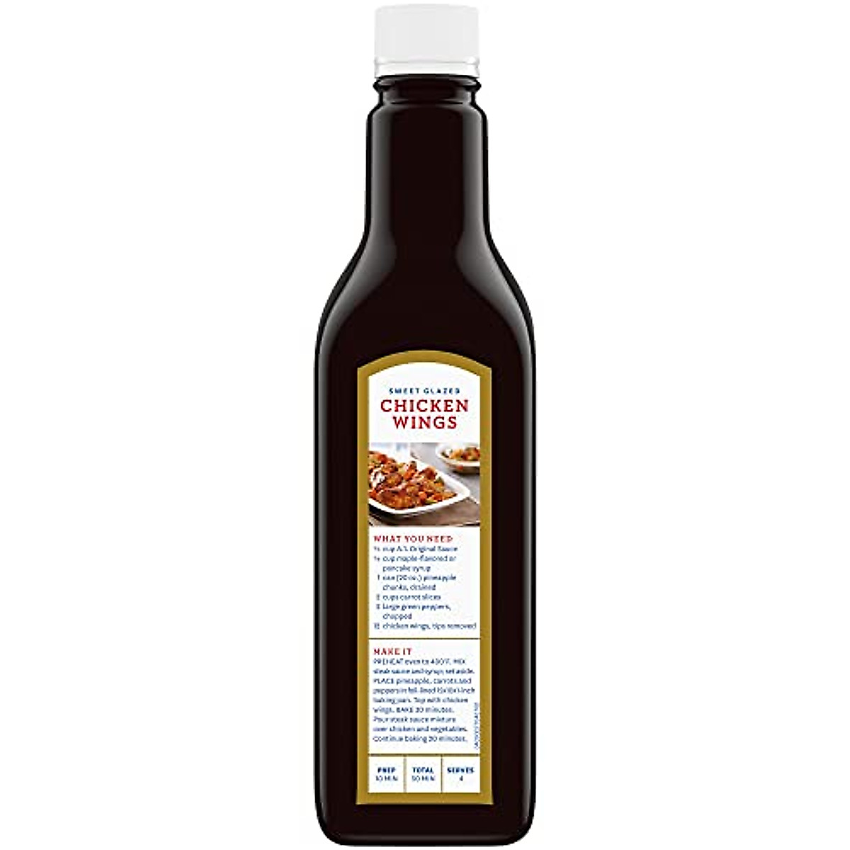 A.1. Original Steak Sauce, 15 oz Bottle