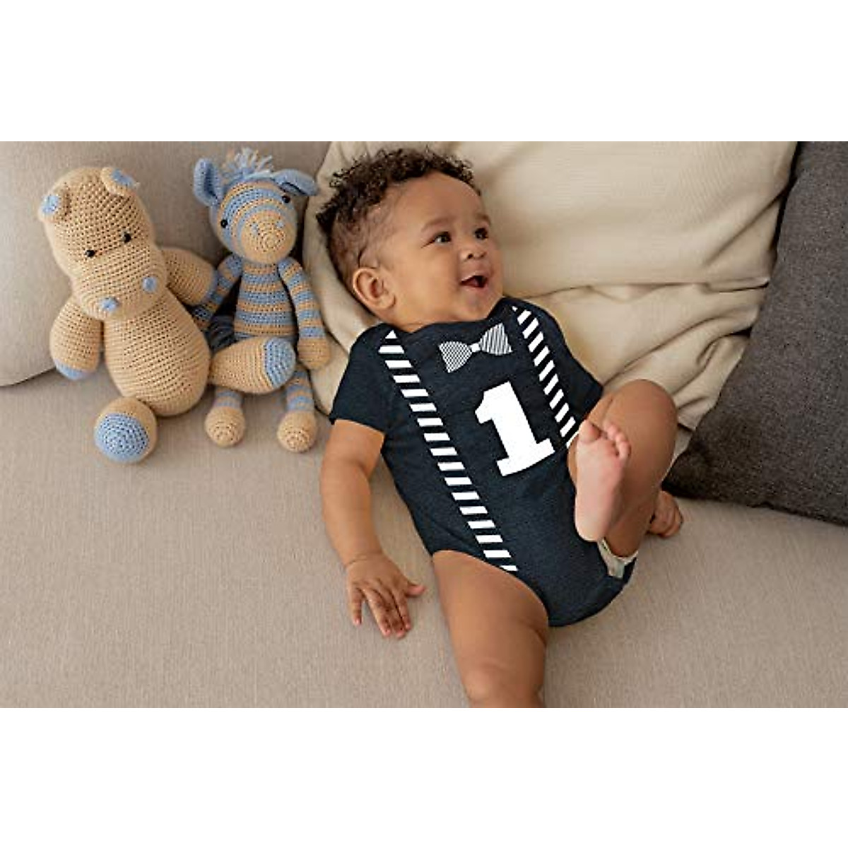 Young Wild and Three boy 3rd Birthday Outfit Toddler Shirt 3 Year Old Boys Third Party Tshirt (US, Age, 4 Years, Charcoal Black)