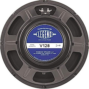 EMINENCE LEGENDV128 12-Inch Lead/Rhythm Guitar Speakers