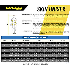 Cressi Skin, Black/Pink, M