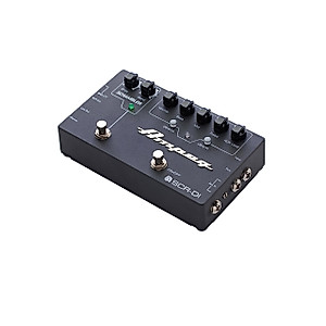 Ampeg SCR-DI Bass Amplifier Preamp,Black