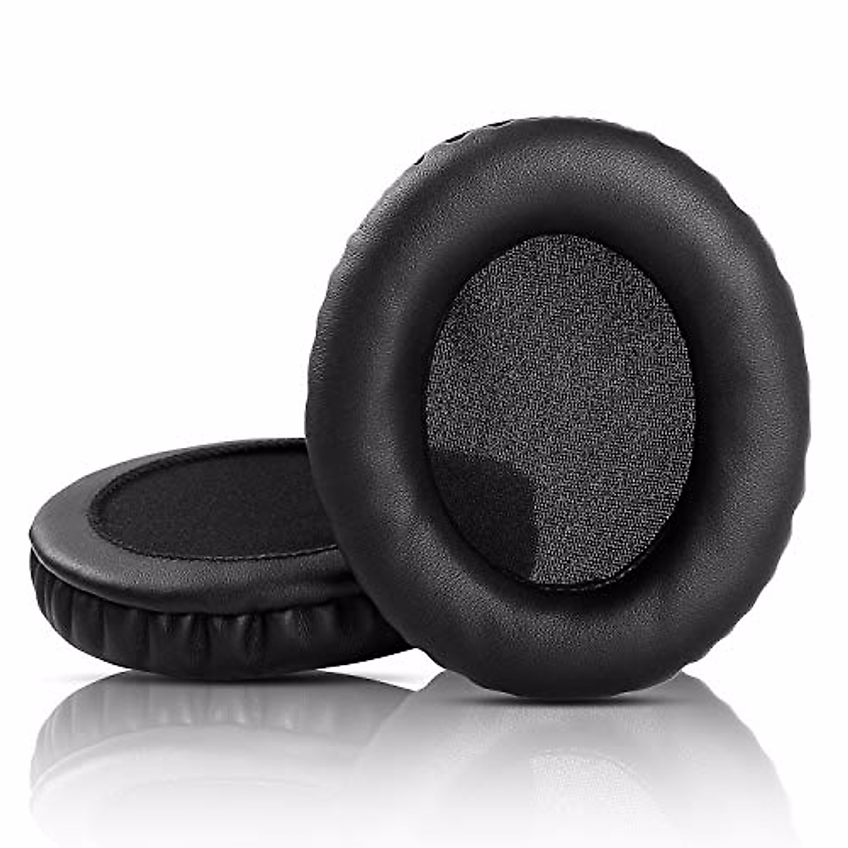 1 Pair of Replaceable Earpad Cushions Compatible with NCredible 1 Bluetooth Wireless Headphones Ear Pads Earmuffs Covers