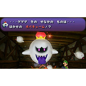 Nintendo Luigi's Mansion -3DS