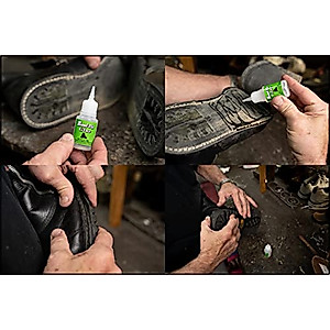 Boot-Fix Shoe Glue: Instant Professional Grade Shoe Repair Glue