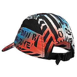 PUMA BMW M Motorsport Statement Adjustable Strapback Hat Black