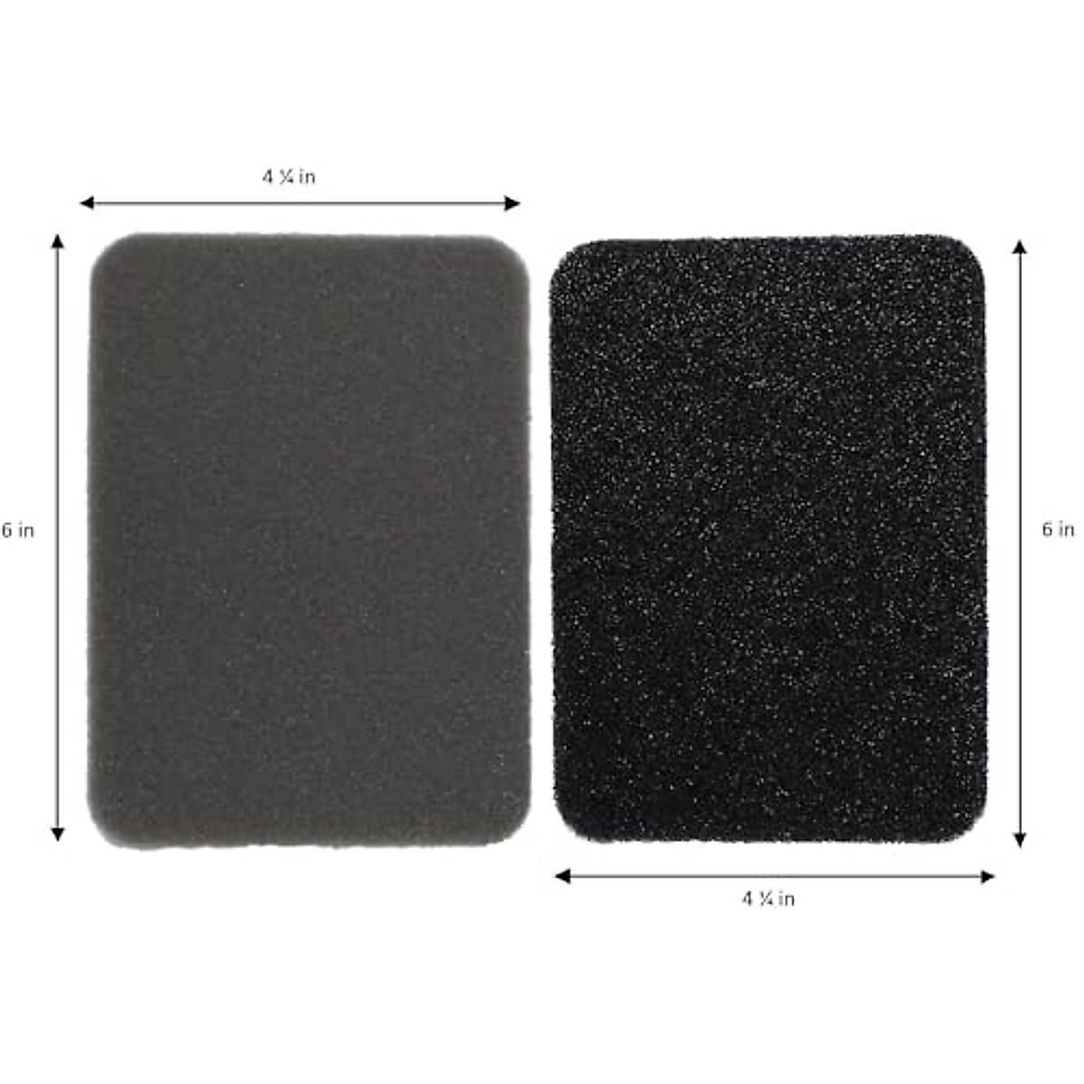 Generac 0G84420151 Portable Generator Air Filter Sets and Multipacks (Single Air Filter)