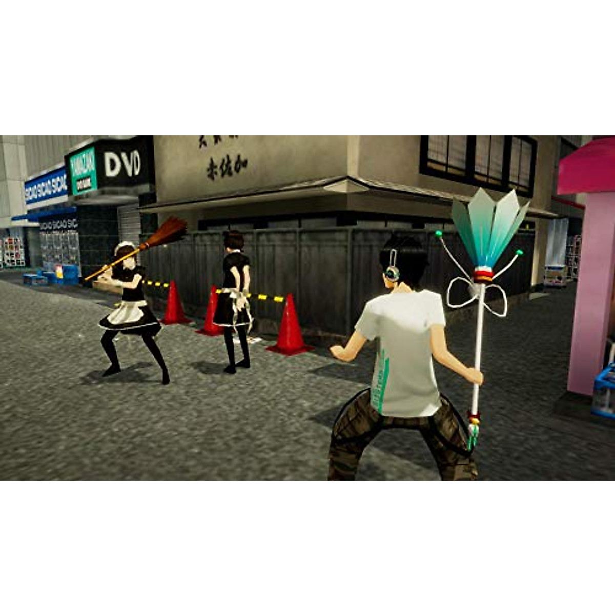 Akiba's Trip: Hellbound & Debriefed - 10th Anniversary Edition - PlayStation 4