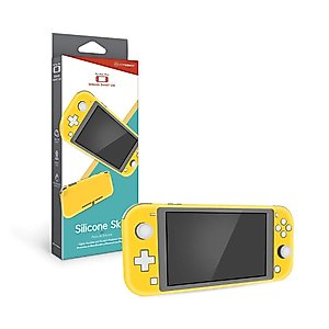 Hyperkin Silicone Skin for Nintendo Switch Lite (Yellow)