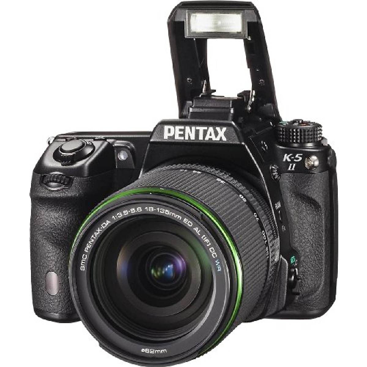 Pentax Digital Slr Camera K-5ii Lens Kit [Da18-135mmwr] K-5ii18-135wr 12040