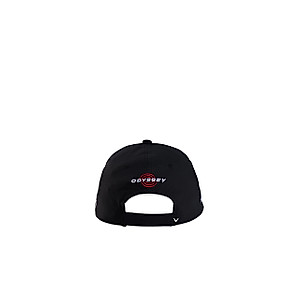 Callaway Golf Performance Pro Tour Cap Collection Headwear (OS, Black/White 23)