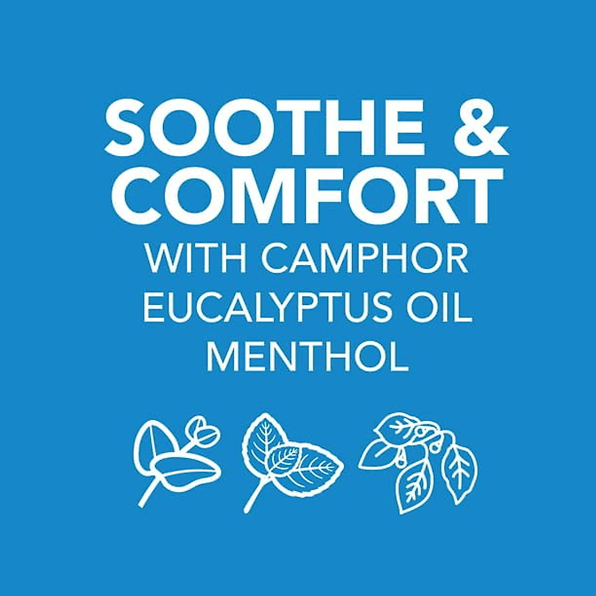 Special Pack of 5 VICKS VAPORUB 3.53 oz