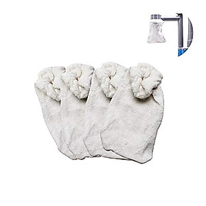 Boxtech Aquarium Filter Bags, Fish Tank Filter Bags for Electric Gravel Cleaner