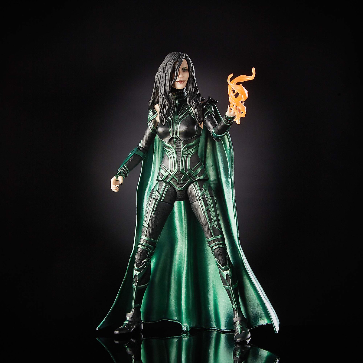 Marvel Legends Series Thor: Ragnarok 6"-Scale Movie-Inspired Skurge Hela Collectible Action Figure 2 Pack