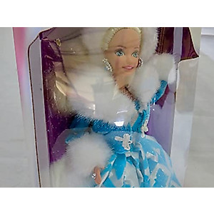 Barbie Winter Renaissance Evening Elegance Series Special Edition (1996)