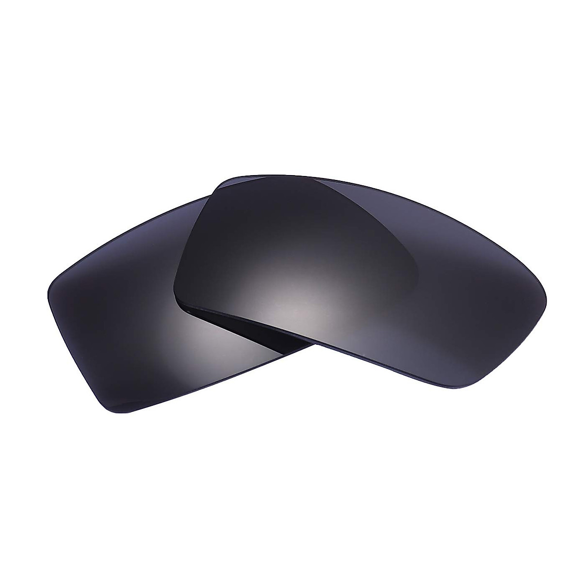 4 Pairs Polarized Replacement Lenses for Oakley Gascan Glass Sunglasses Frames