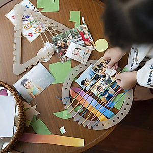 Guidecraft Discovery Frames: Kids Organic, Natural & Educational Learning Toy