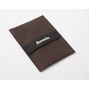 Boveda for Music | Single Fabric Holder for 49% RH Boveda 2-Way Humidity Control | For Use with 1 Boveda Size 70 to Protect Smaller Wooden Instruments from Cracking and Warping