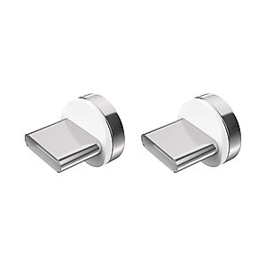 N. NETDOT Gen12 USB-C Connectors Without Cords[USB-C,2 Pack Tips]