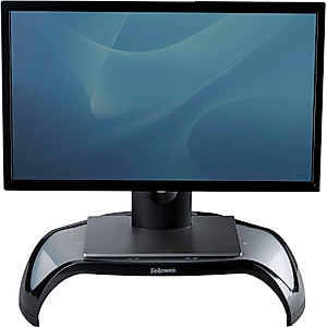 Fellowes Smart Suites Corner Monitor Riser (8020101)