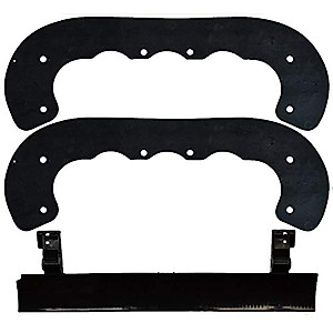 Snow Blower Scraper Poly Paddle for Toro 621 99-9313 108-4921 108-4884 38452 38451