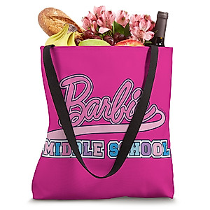 Barbie - Barbie Middle School Tote Bag