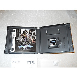 The World Ends With You