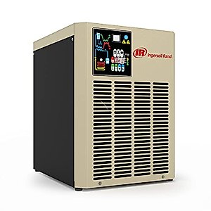 Ingersoll-Rand Compressed Air Dryer Refrigerated Type D108IN 64 SCFM 23231855