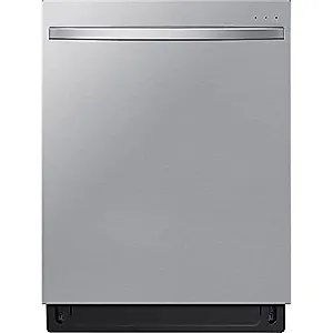 Samsung DW80B7071US/AA DW80B Built Dishwasher, Stainless Steel