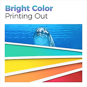 MYCARTRIDGE 65XL Remanufactured Ink Cartridge Replacement for HP 65 65XL Black and Color Ink Cartridge for Envy 5055 5052 Deskjet 3752 2652 2655 3758 2624 3720 3755 Printer