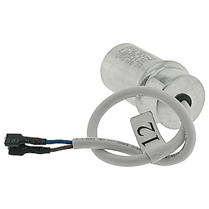 WR55X22023 12uF Run Capacitor for GE Refrigerator & Freezer