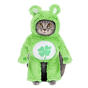 Good Luck Bear Dog Care Bears Costume M