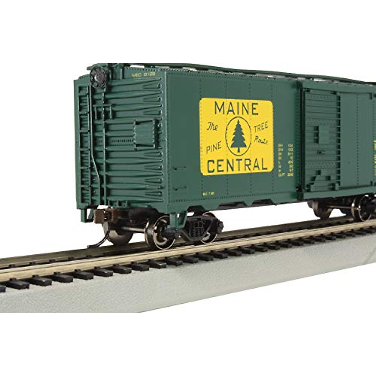 Bachmann Trains - 40' Box Car - Maine Central #5527 - HO Scale