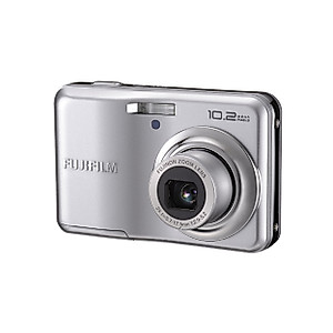 Fujifilm Finepix A170 10.2MP Digital Camera with 3x Optical Zoom and 2.7 inch LCD