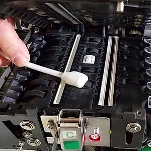 Total Care Kit for for Cleaning Money Counter Machine and Currency Counter Machine Includes 13 Cleaning Cards and 13 Swabs (K2-KTCRRT13) (1)