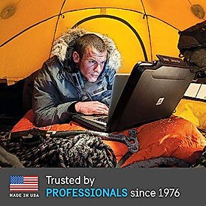 Pelican 1085 Laptop Case With Foam (Black)