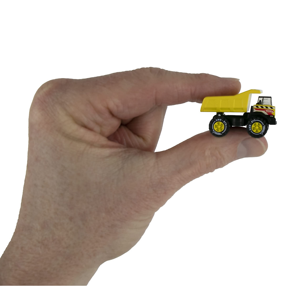 World's Smallest Tonka Dump Truck, Multicolor