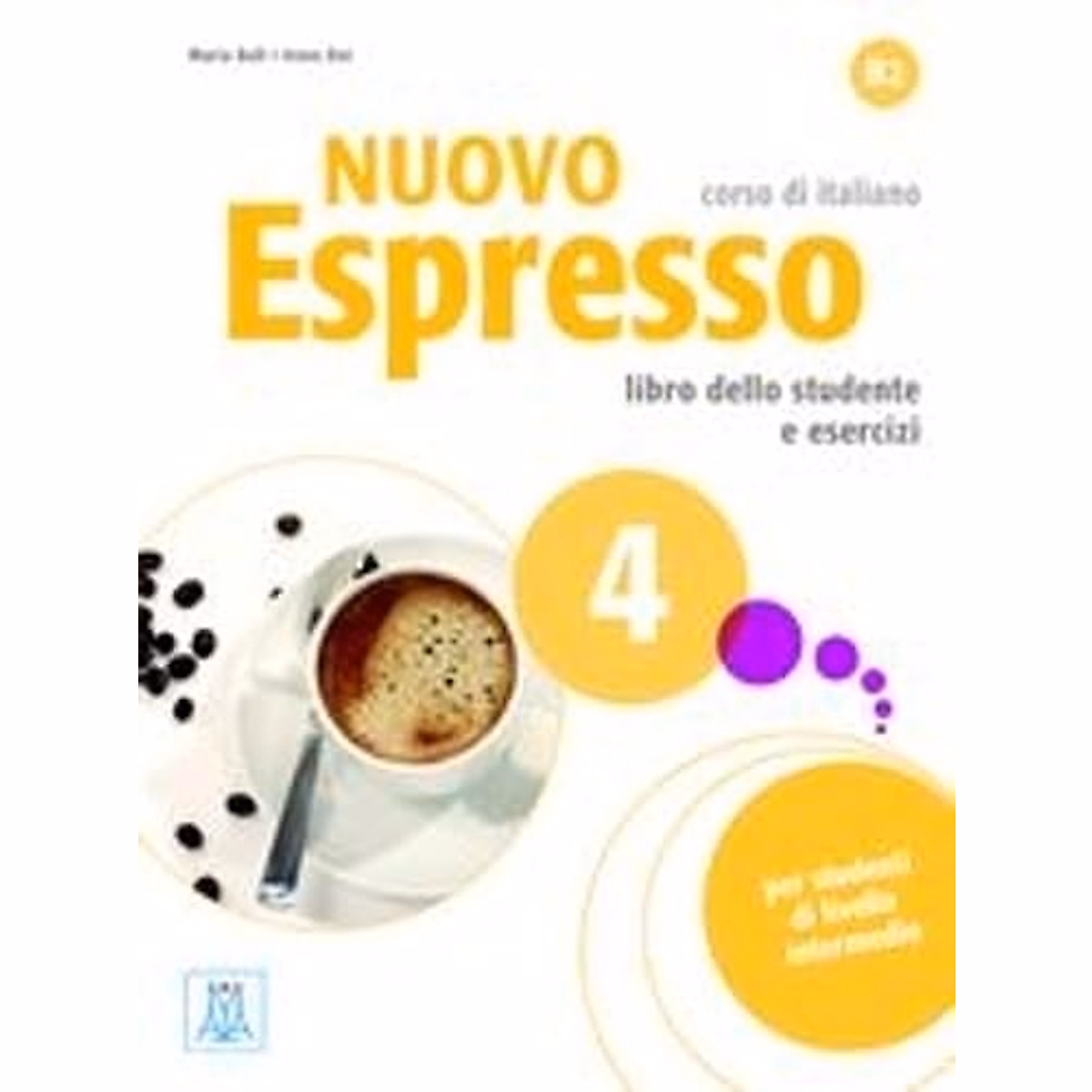 Nuovo Espresso: Libro studente + audio online 4