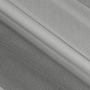 Mesh Fabric | 5 Yards | 4-Way Stretch | Dancewear, Activewear, Sportswear Fabric | 60" Wide Roll | Lightweight, Sheer Fabric | 90% Nylon, 10% Spandex | Apparel, Lingerie, Costume (Grey)