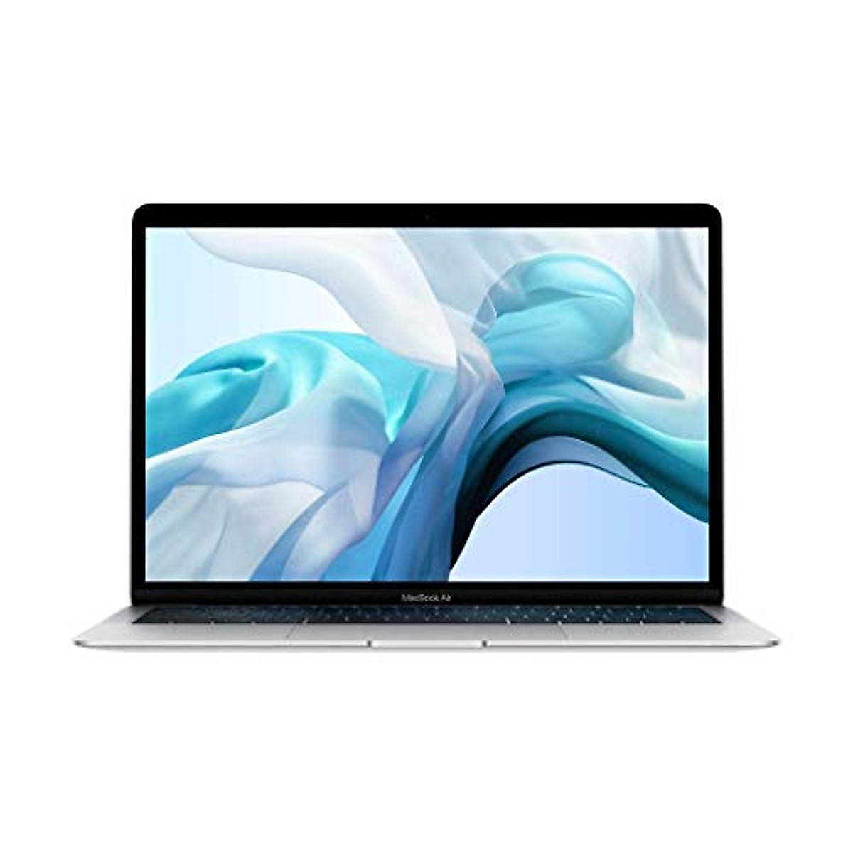 2018 Apple MacBook Air with 1.6GHz Intel Core i5 (13-inch, 8GB RAM, 256GB SSD Storage) Silver (Renewed)