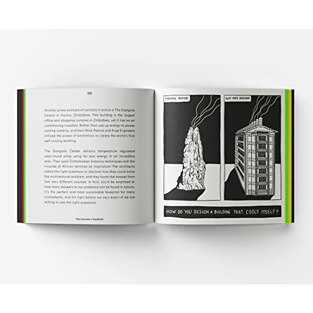 The Innovator's Handbook: A Short Guide to Unleashing Your Creative Mindset