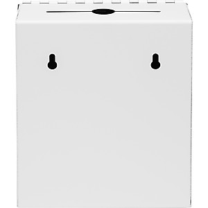 Barska Secure Wall-Mount Suggestion & Ballot Drop Box with Key Lock – For Ballots, Documents & Payments