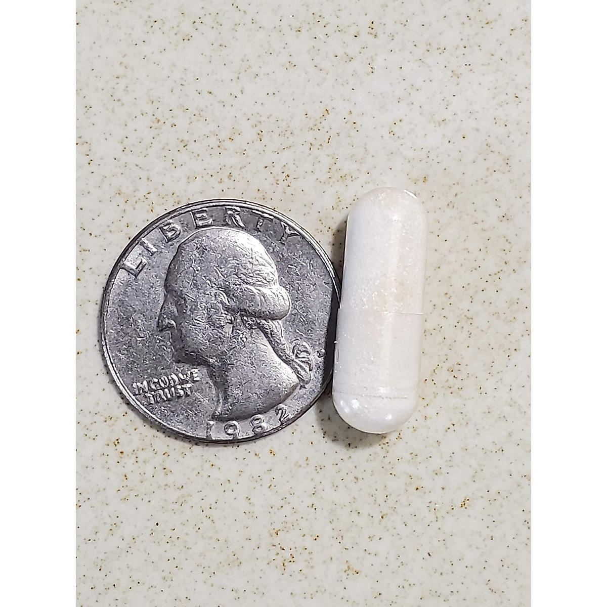 Flambeau Labs Collagen Capsules, 1000mg Collagen (Type I, II, III), 100mg Vitamin C, 100mg Hyaluronic Acid | Anti-Aging, Joint Support, Hair Skin Nail Health