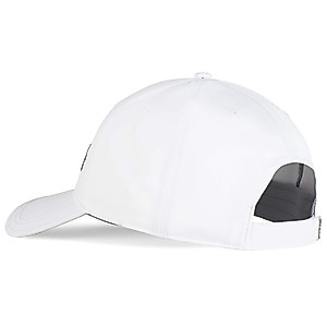 Titleist Men's Standard Hat, White/Charcoal
