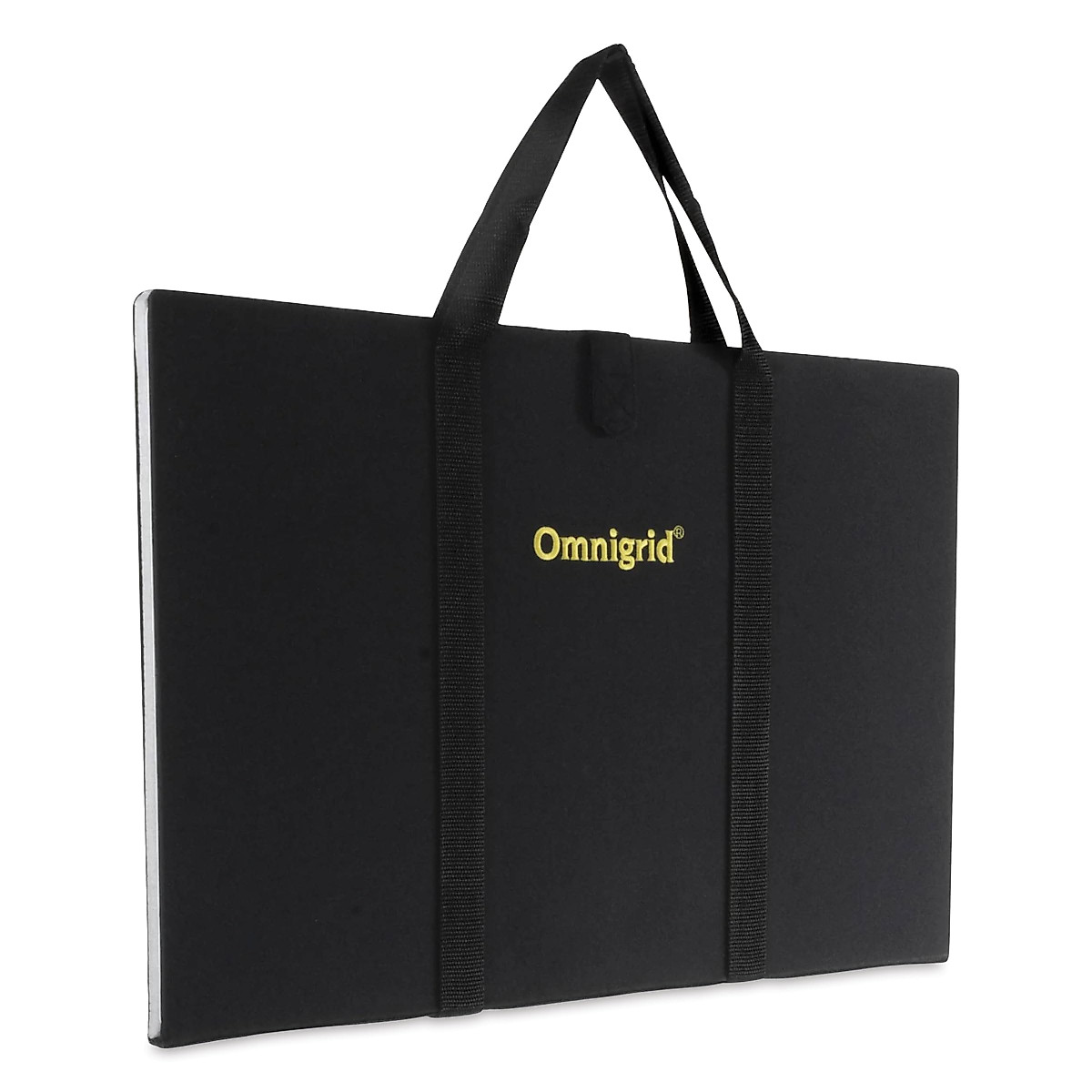 Omnigrid Fold-Away Cutting & Pressing Station, 12" x 18", Black