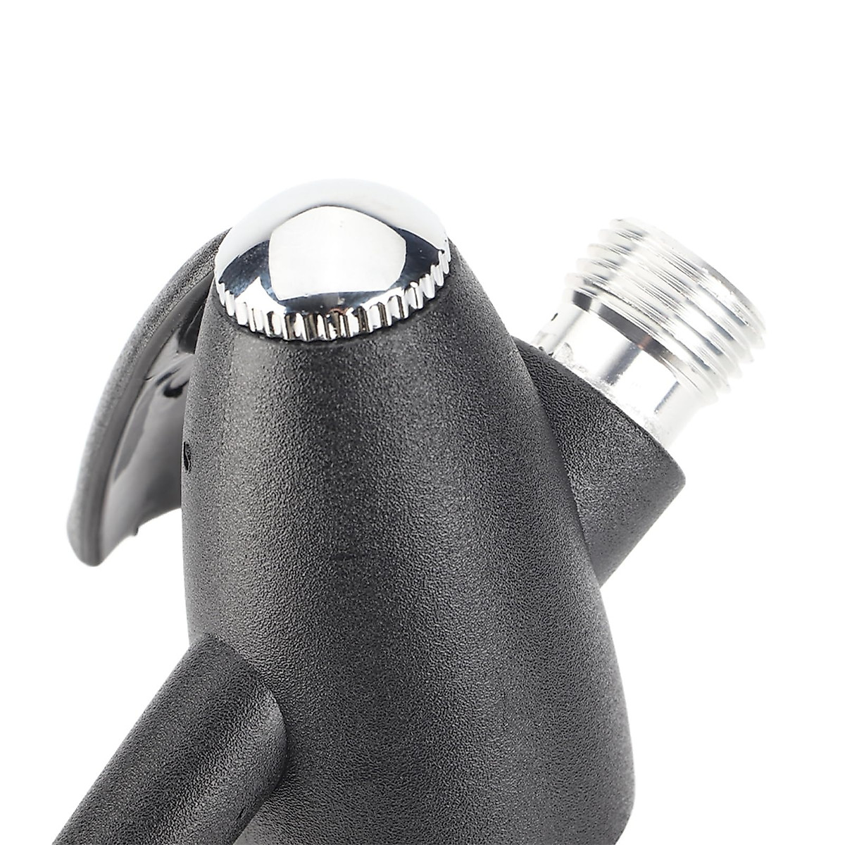 1 Liter Soda Maker,Home Soda Water Siphon Alloy Soda Sparkling Water Maker Fizzy Soda Machine for Fresh Soda Water, Cocktails, Hard Seltzers(Silver)